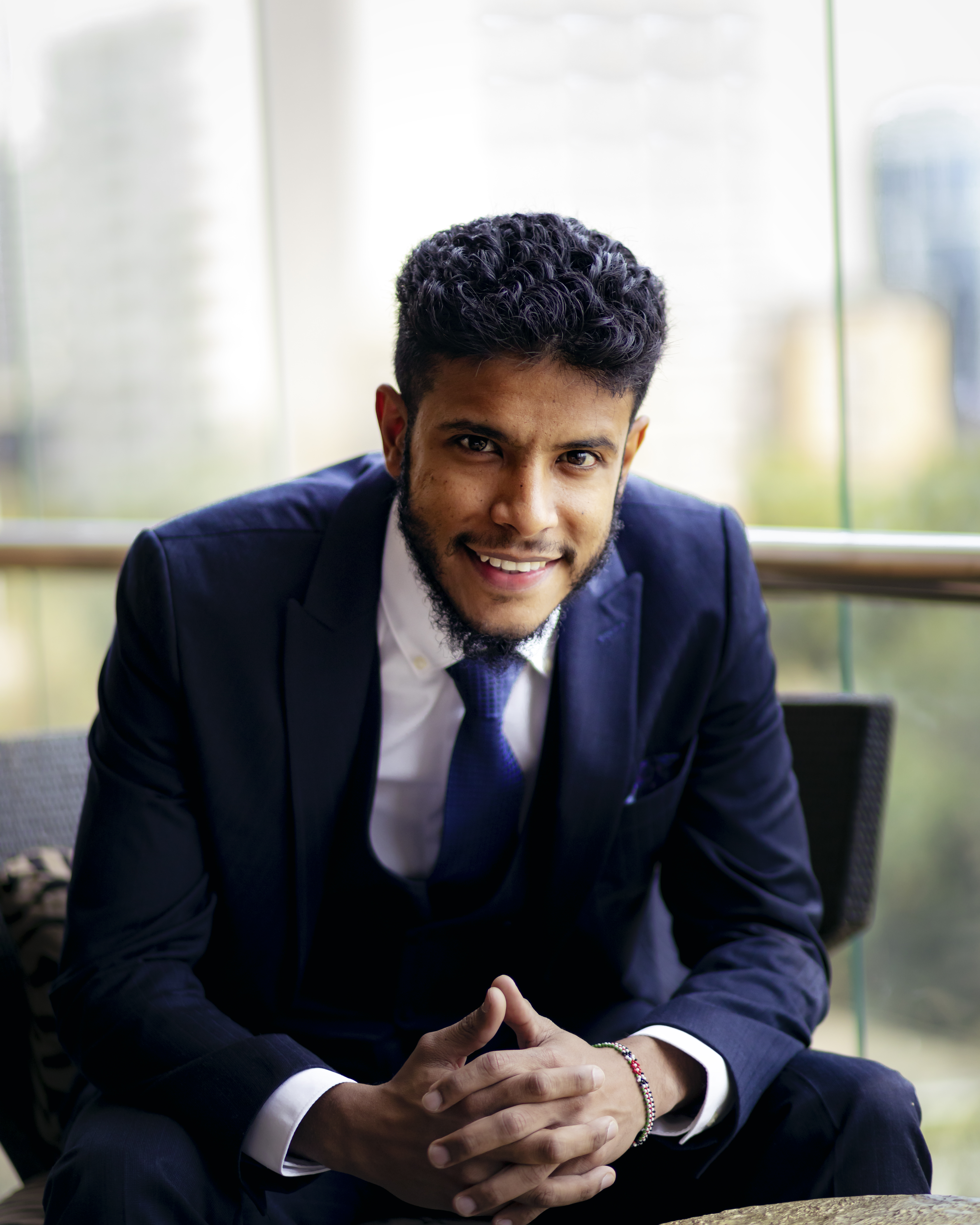 Walid Khan - Africa Law Partners