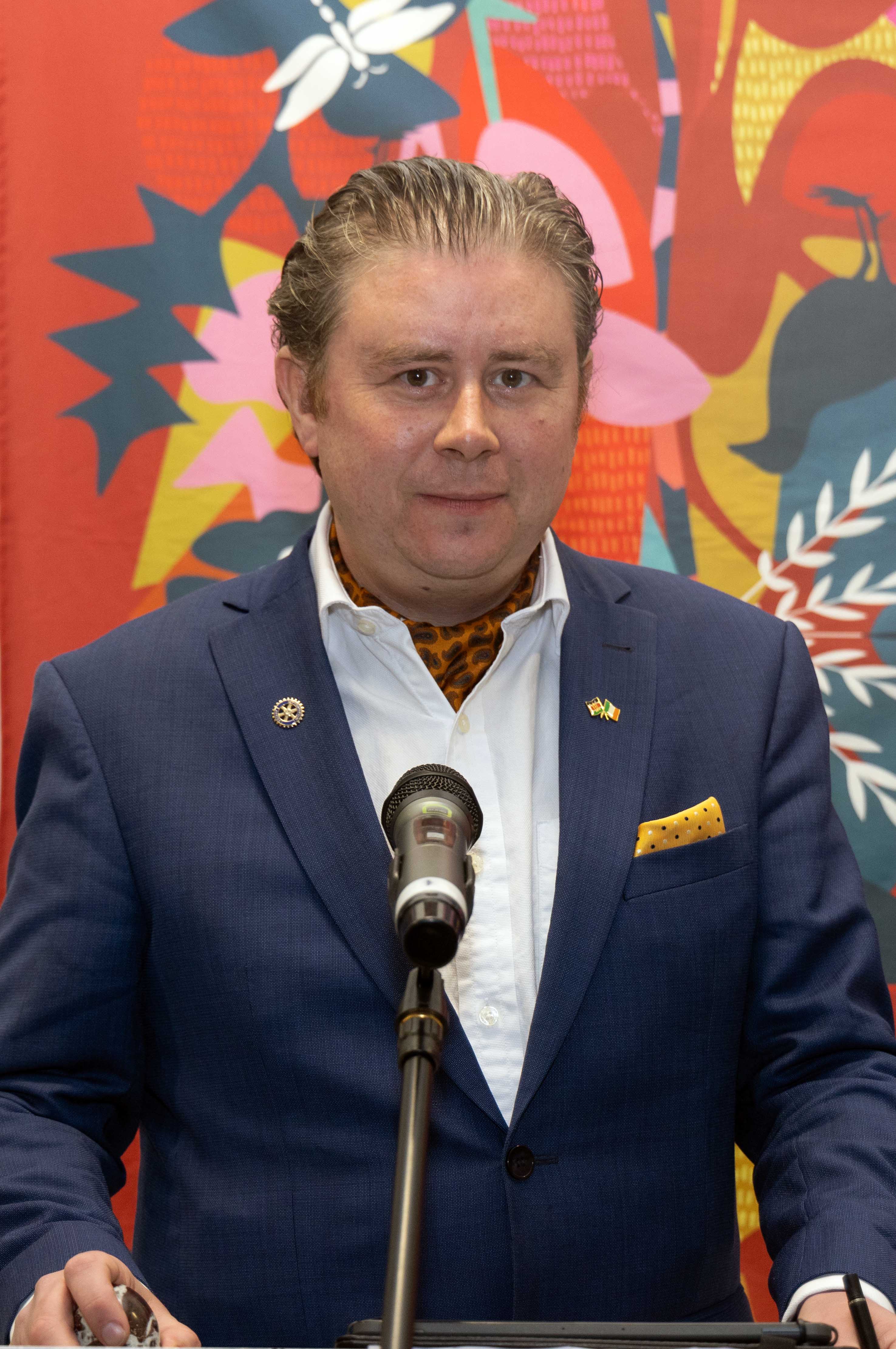 George Mealy - Africa Law Partners