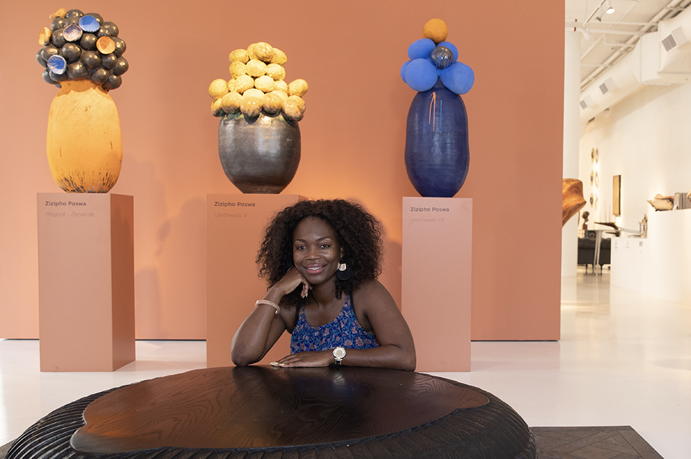 African womanhood, immortalized in bronze | ROAR AFRICA