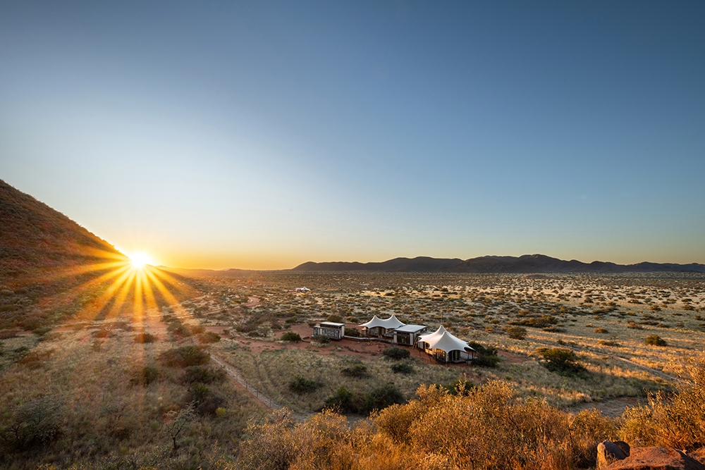 Introducing Loapi, a true immersion into the Kalahari wilderness | ROAR ...