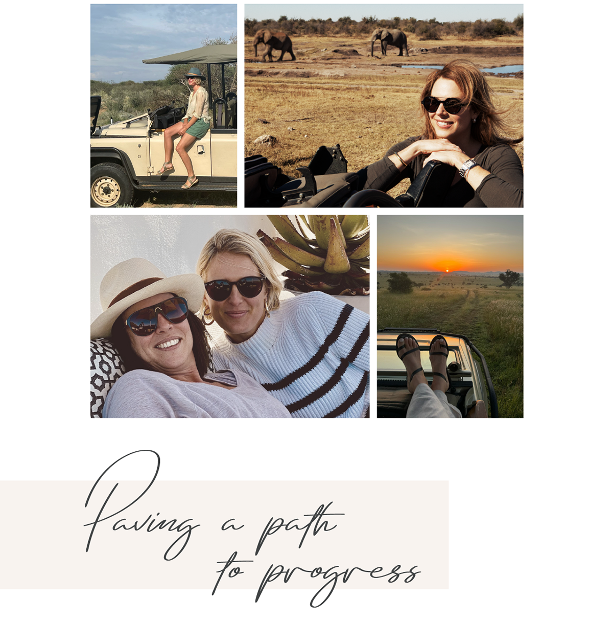 Africa - our home, our source of innate flow | ROAR AFRICA