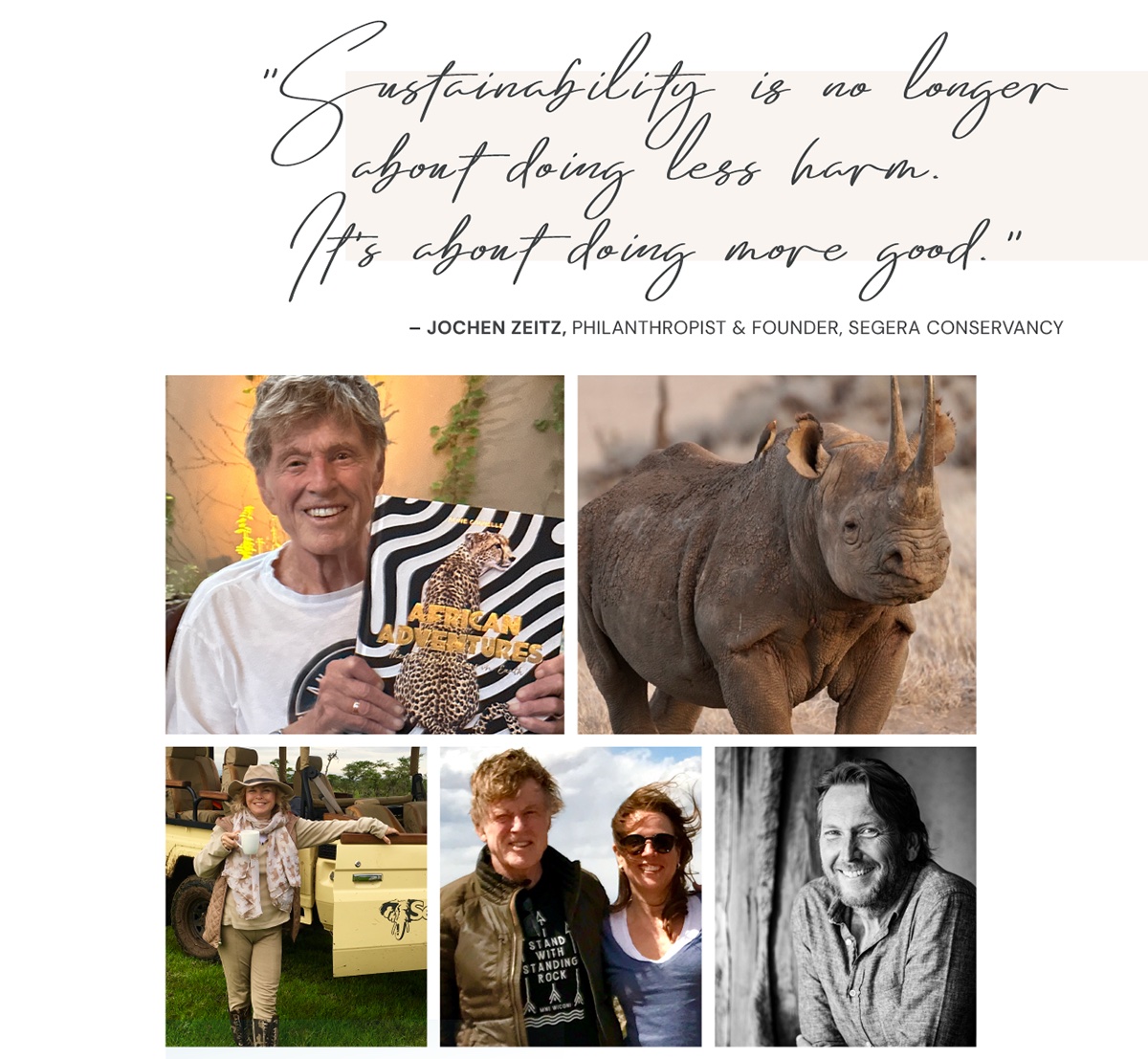 Tipping the scale for a critically endangered species | ROAR AFRICA