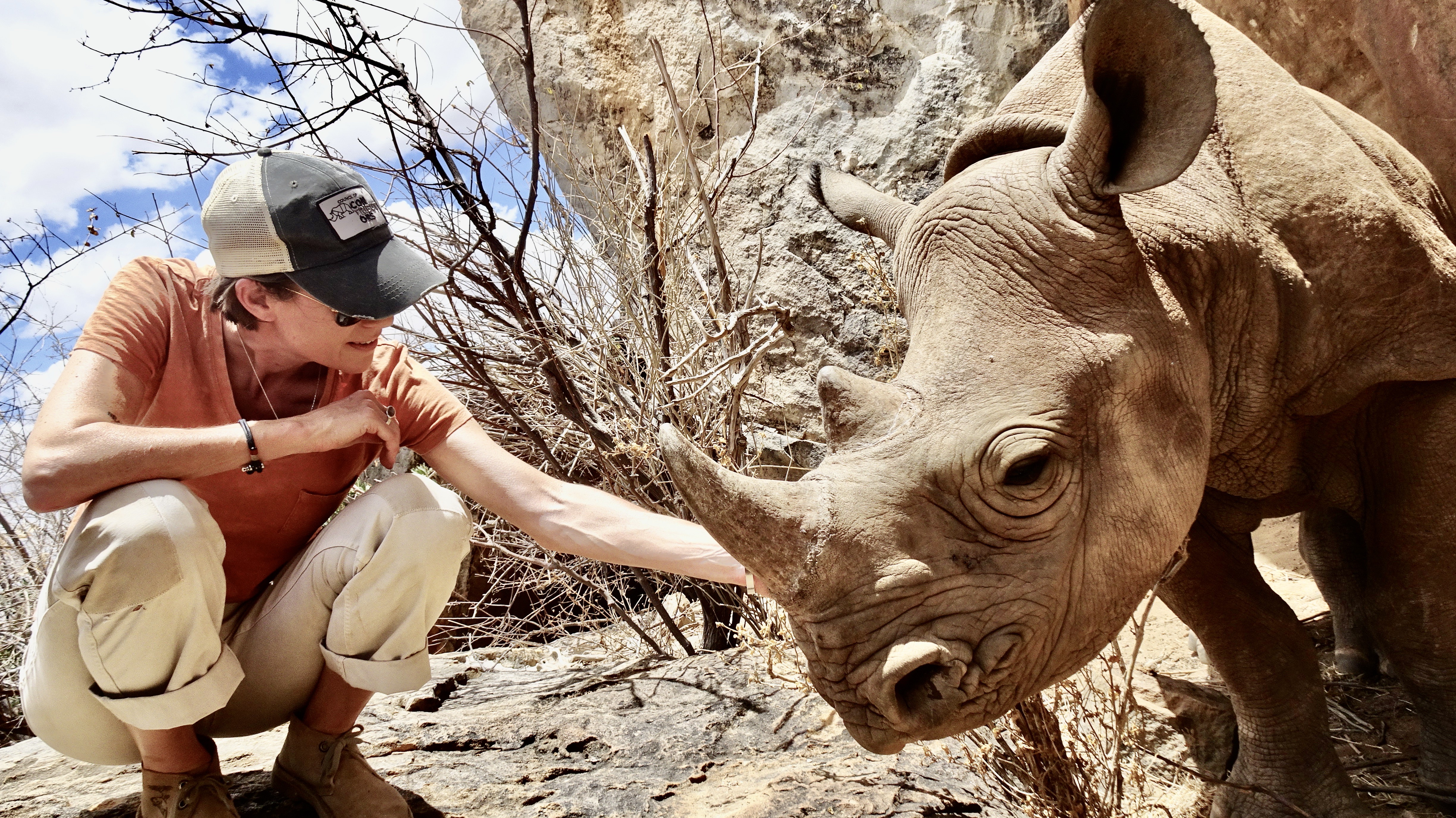 Meet Kennedy Zakeer, the conservationist saving South Africa's last ...