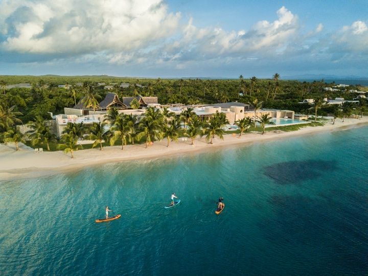 Stay in a luxury African villa | ROAR Destinations | ROAR AFRICA