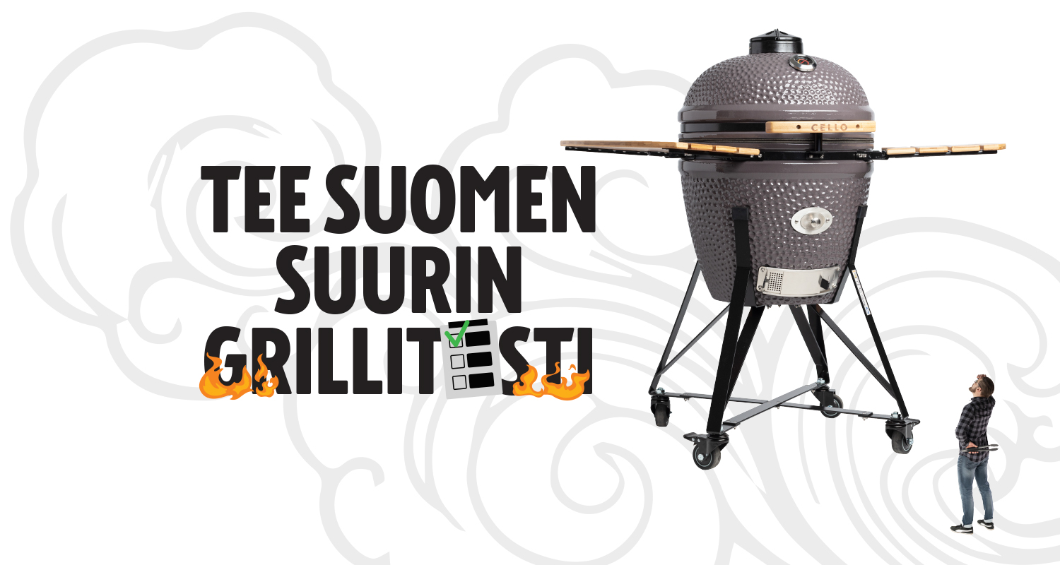 Grillien vertailu: Eri grillityyppien plussat ja miinukset - K-Rauta