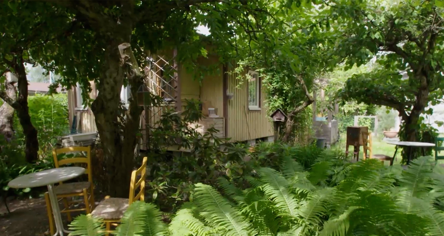 Huvila & Huussi: Anna Puu ja englantilainen puutarha - K-Rauta