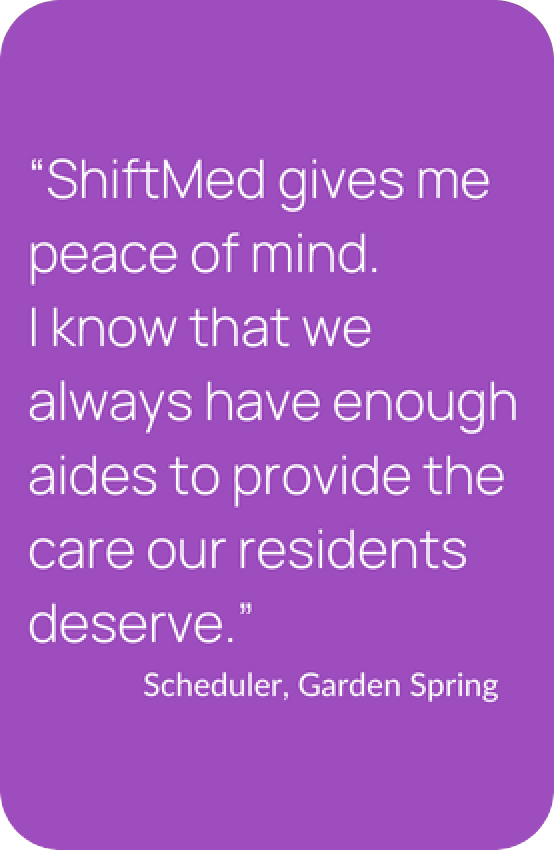 ShiftMed.com - #1 Nursing Jobs App, as seen on the TODAY show