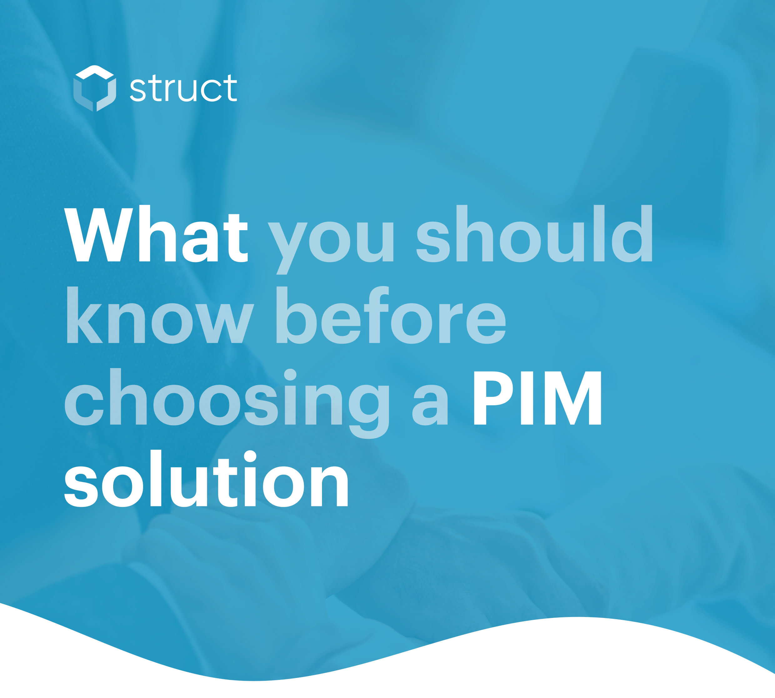 The 8 most important features every PIM system should have