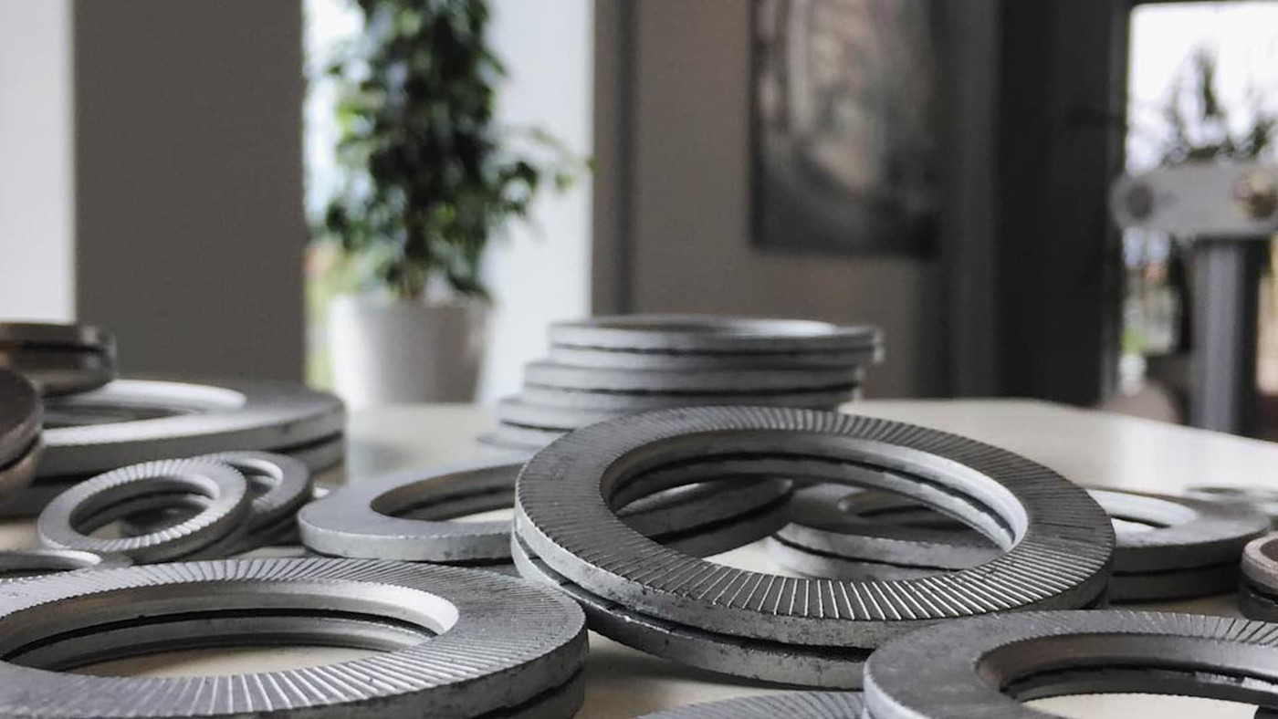 A portable interactive reference guide for Nord-Lock | Kruso