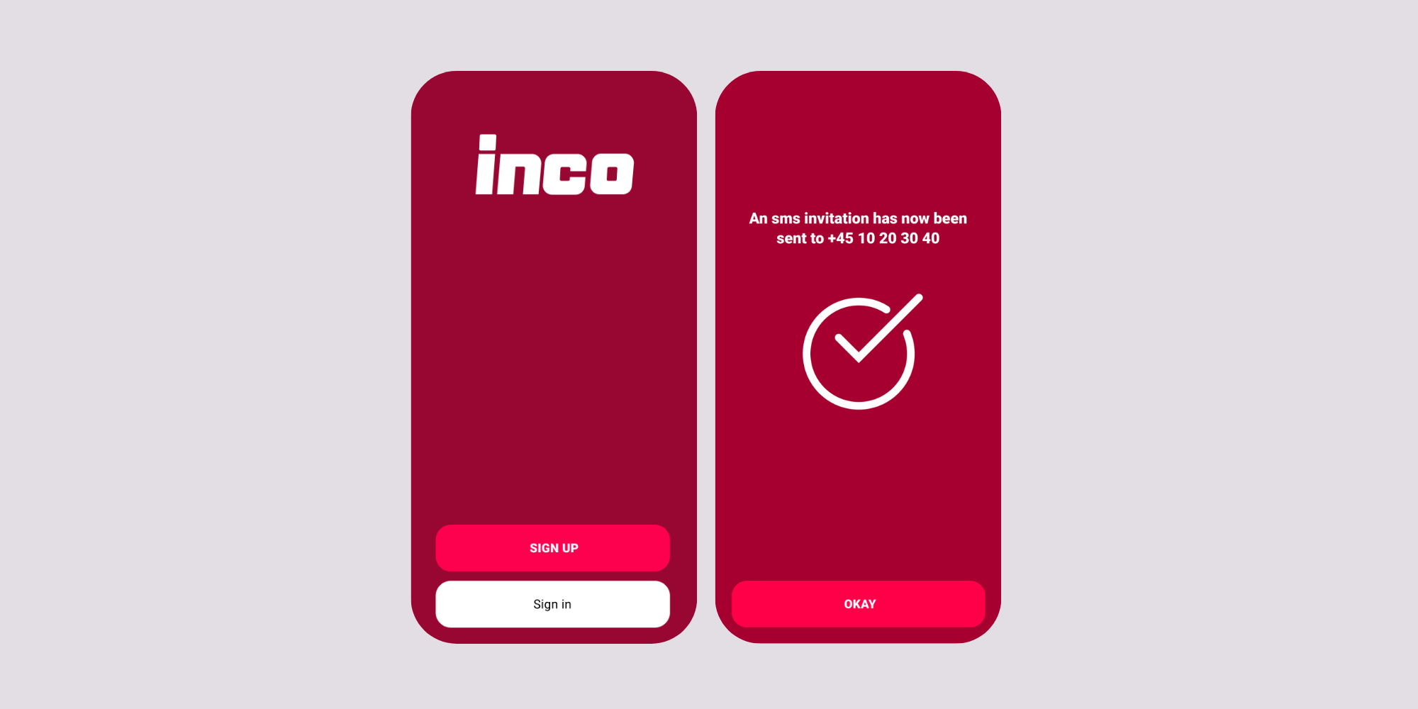 Inco Cash & Carry - The launch of a B2B retail self-scan app | Kruso