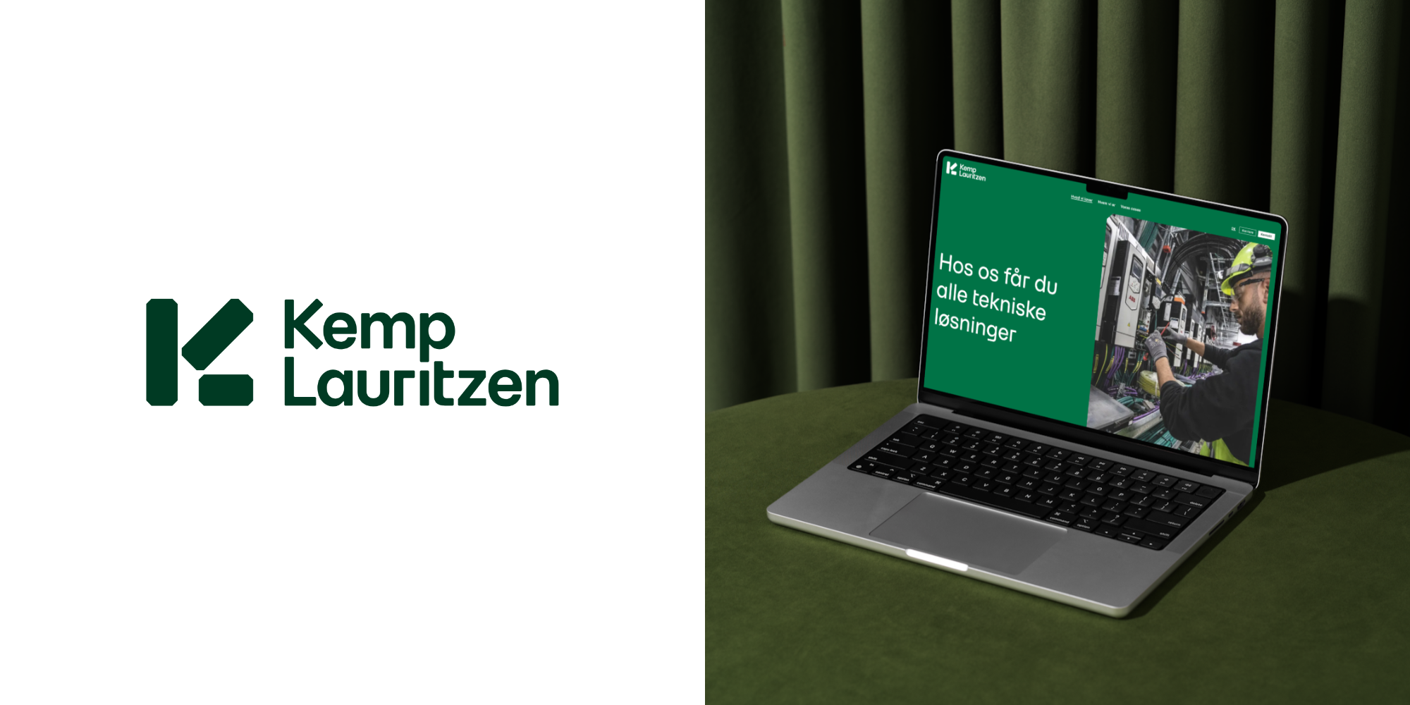 Kruso Case | Kemp & Lauritzen