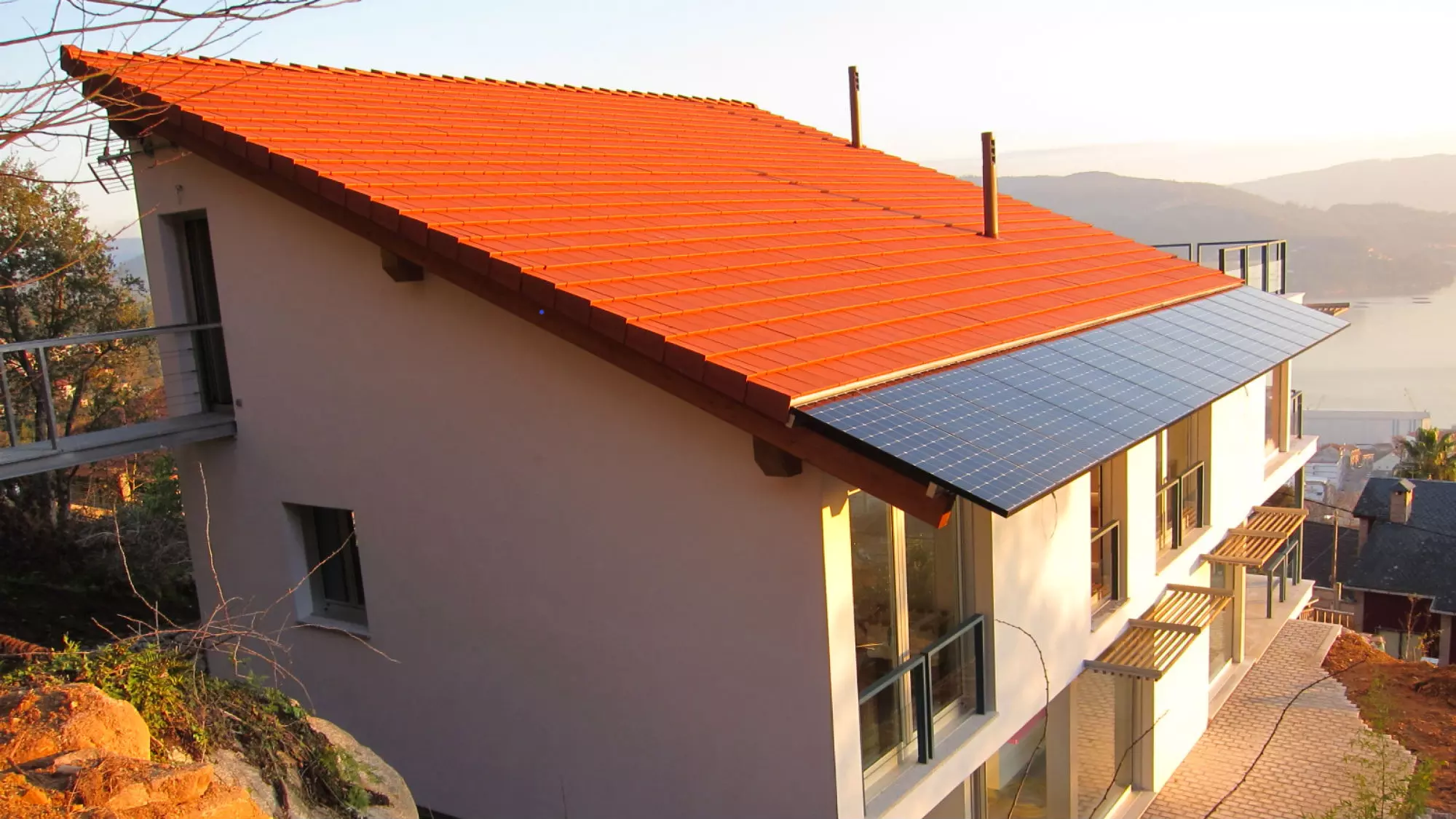 Telhas de cerâmica, tecnologia e sustentabilidade | BMI Portugal