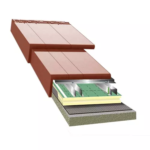 Tectum First | Isolamento para cobertura inclinada | BMI Portugal