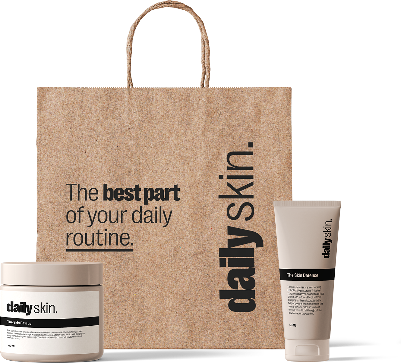 Custom Paper Bags & Tote Bags | noissue