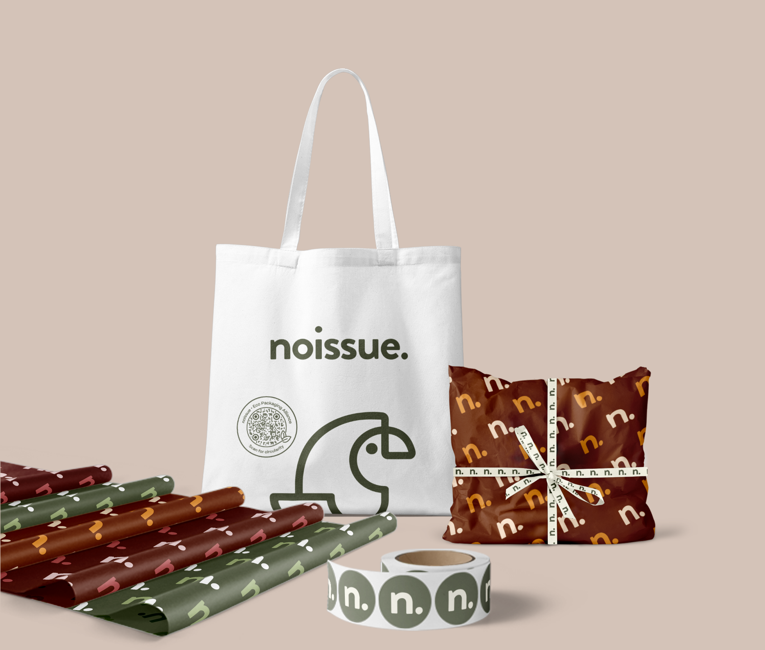 Custom Packaging That's Sustainable & Eco-Friendly | noissue