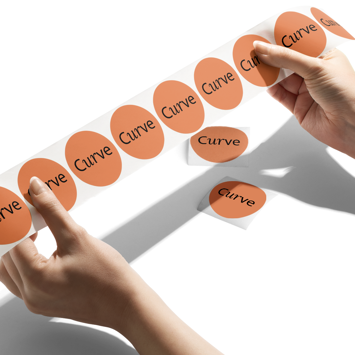 Custom Stickers & Custom Labels | noissue