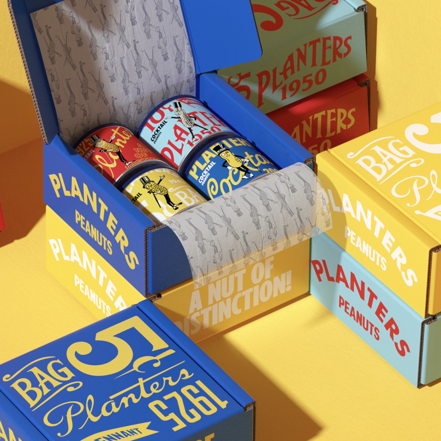 Eco-Friendly Shipping Boxes | noissue