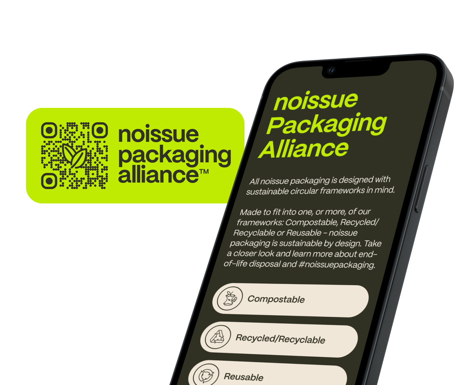 Custom Packaging That's Sustainable & Eco-Friendly | noissue