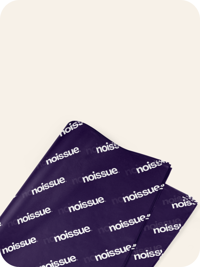 Custom Stickers and Tape - Branded, Fully Compostable | noissue