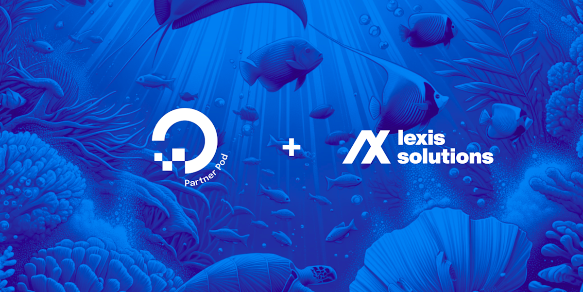 Lexis Solutions Joins the DigitalOcean Partner Pod Program | Lexis Solutions