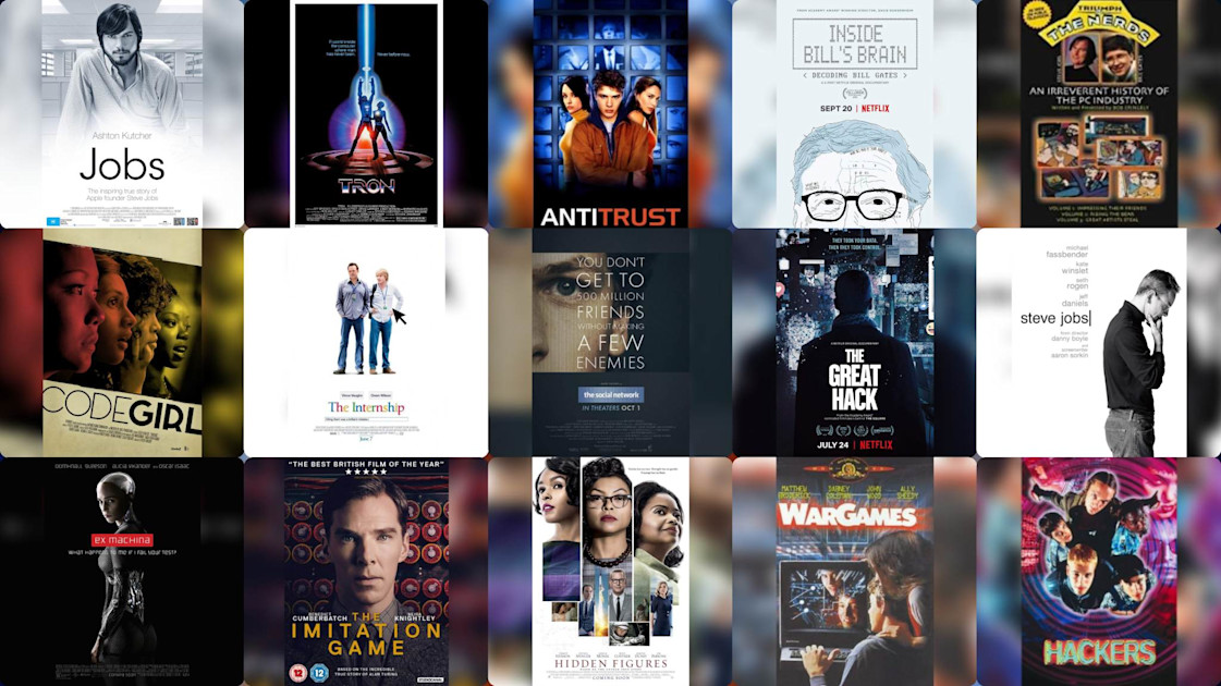 What the Hack? 15 must-watch Tech Movies | Lexis Solutions