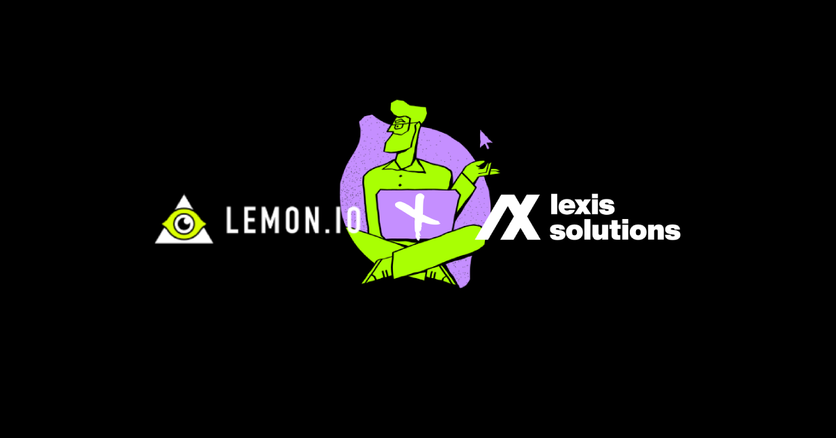 When Life Gives You Lemons, Partner with Lemon.io: Lexis Solutions did! | Transforming FinTech ...