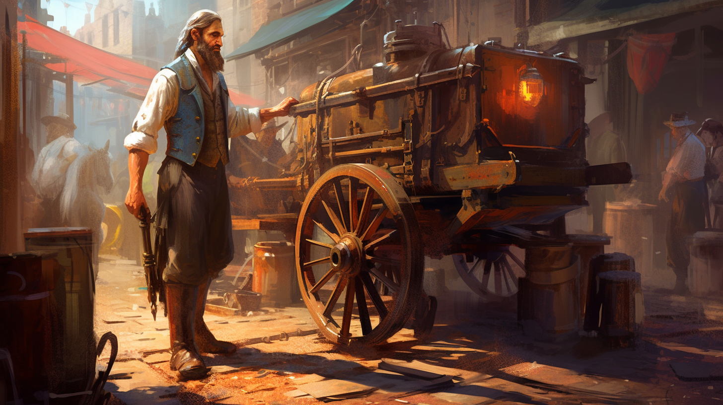 What's your job in the 1800s? | Raising the Question