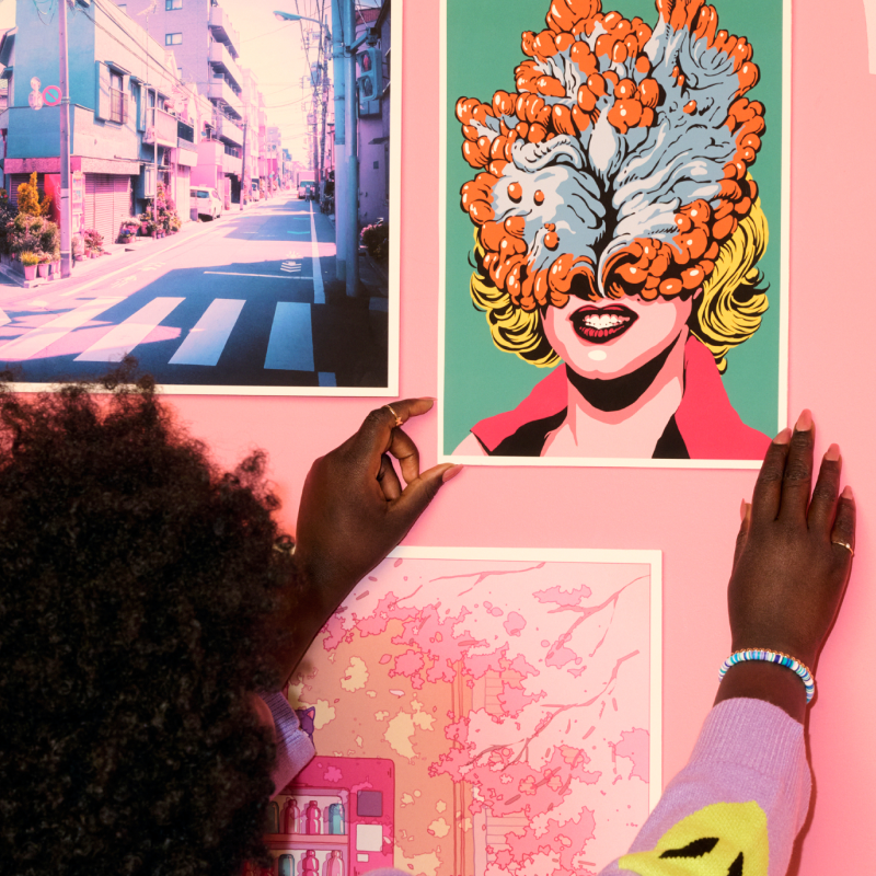 Awesome products designed by independent artists | Redbubble