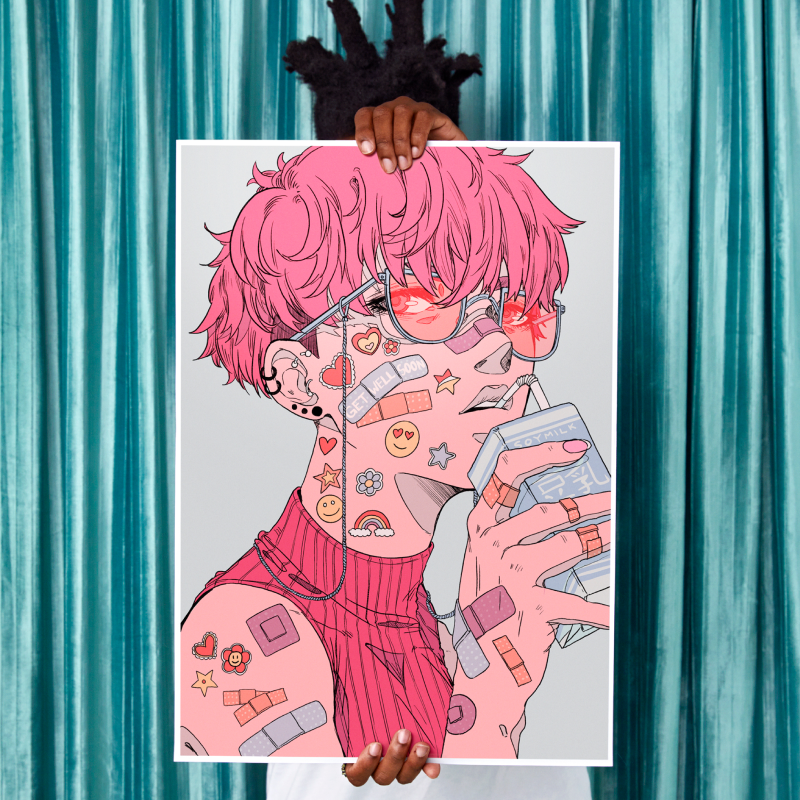 Awesome products designed by independent artists | Redbubble