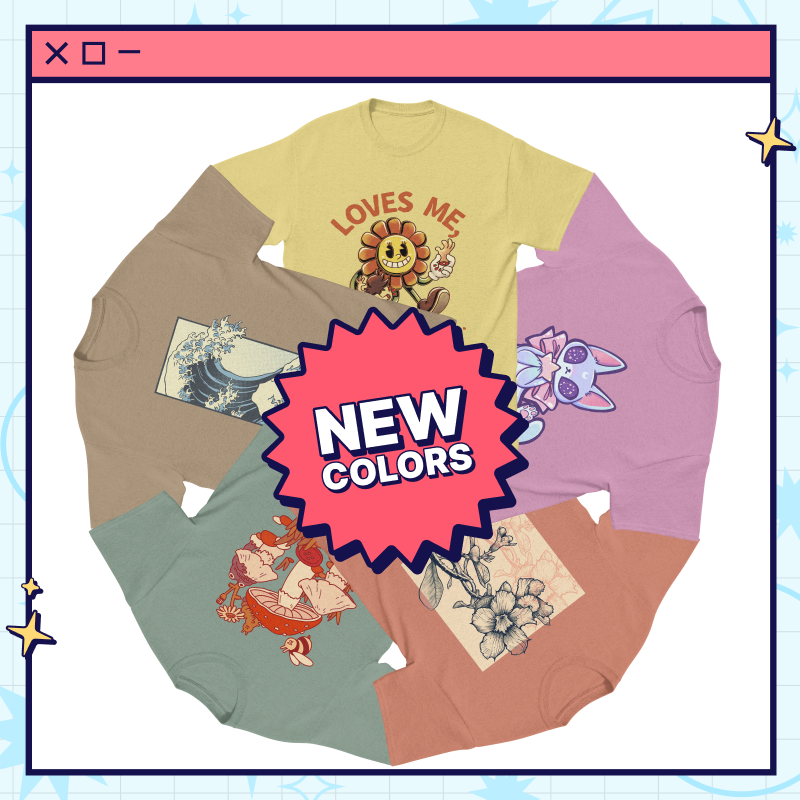 Awesome products designed by independent artists | Redbubble