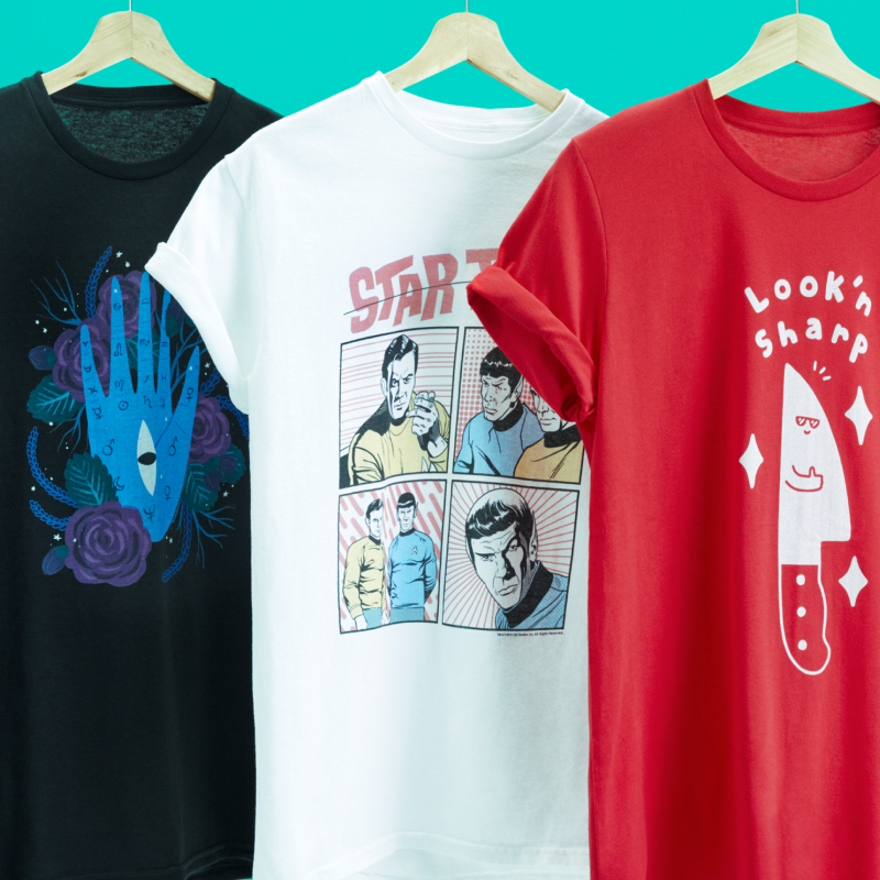 Awesome products designed by independent artists | Redbubble