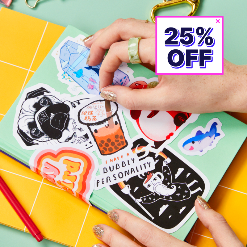 Awesome products designed by independent artists | Redbubble