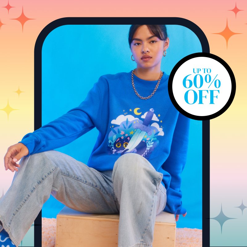 Awesome products designed by independent artists | Redbubble