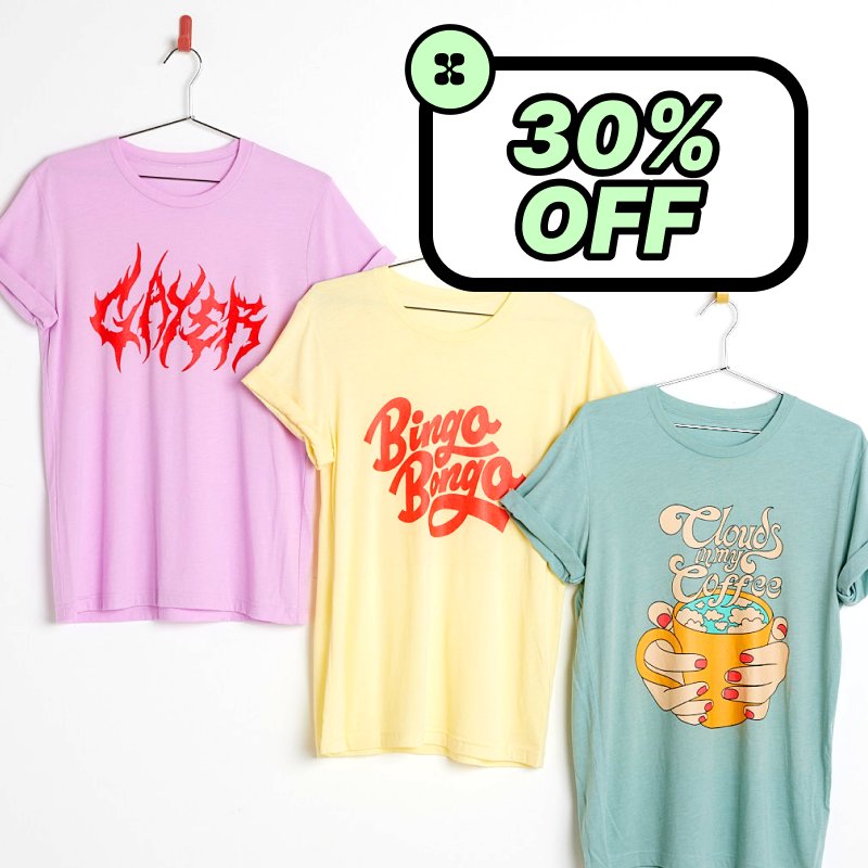 Awesome products designed by independent artists | Redbubble