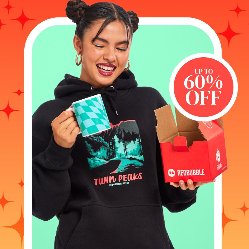 Awesome products designed by independent artists | Redbubble