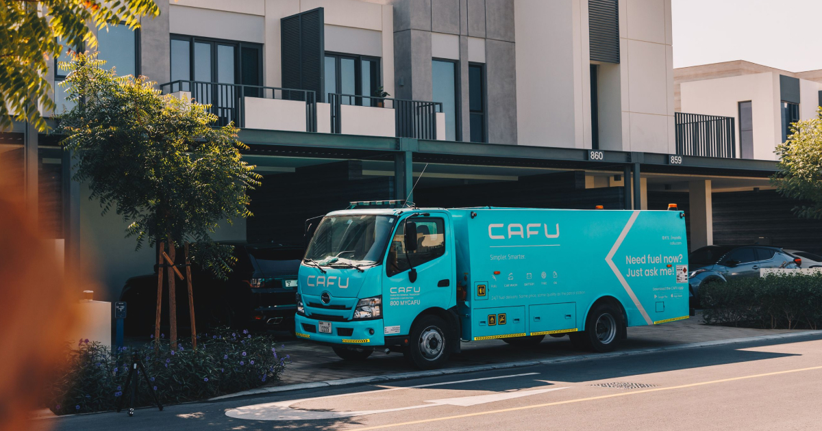 Careers in on-demand car services app | CAFU