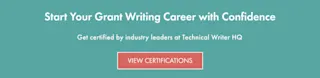8 Top Grant Writing Certifications in 2026 - Squibler Learning Center