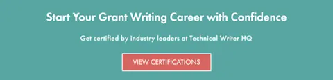 8 Top Grant Writing Certifications in 2026 - Squibler Learning Center