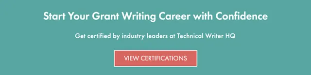 8 Top Grant Writing Certifications in 2026 - Squibler Learning Center
