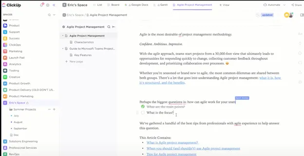 Best Knowledge Management Software 2025: Reviews and Pricing - Squibler Learning Center