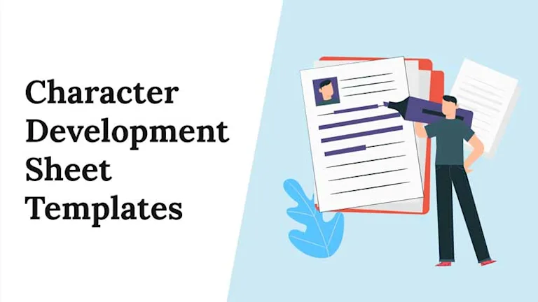 Character Development: A Complete Guide for Writers - Squibler Learning ...