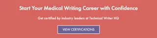 7 Best Medical Writing Certifications: Review and Pricing - Squibler ...