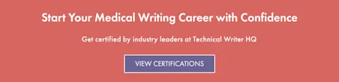 7 Best Medical Writing Certifications: Review and Pricing - Squibler ...