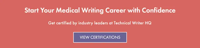 7 Best Medical Writing Certifications: Review and Pricing - Squibler ...