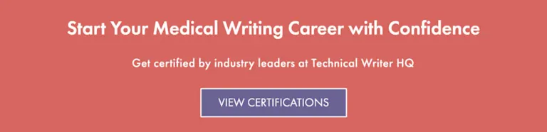 7 Best Medical Writing Certifications: Review and Pricing - Squibler ...