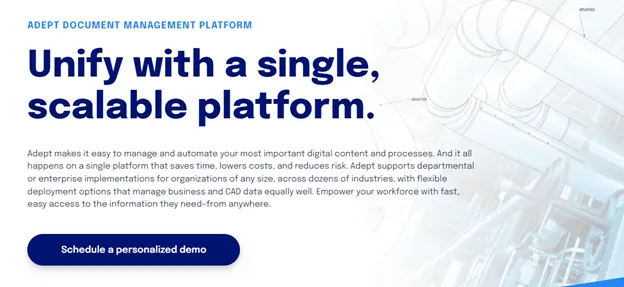 Best Engineering Document Management Software: Reviews and Pricing - Squibler Learning Center