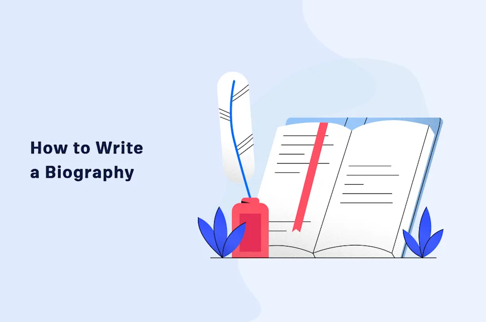 How to Write an Autobiography in 31 Steps - Squibler Learning Center