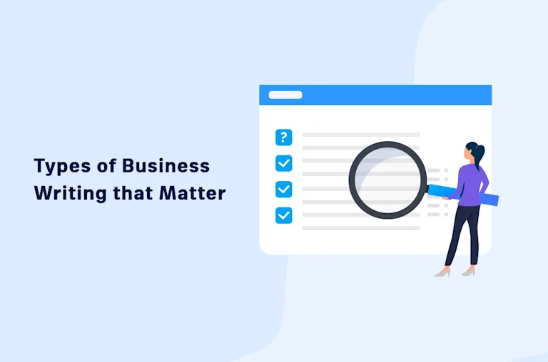 Best Business Writing Examples - Squibler Learning Center