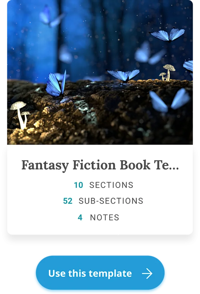 Scrivener Templates You Can Use [Download Here] - Squibler Learning Center