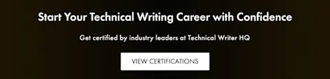 7 Top Technical Writing Certifications in 2026 - Squibler Learning Center